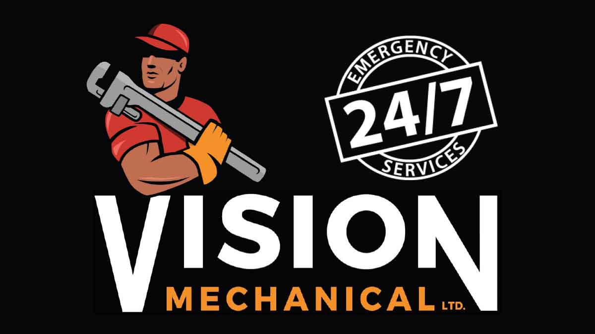 Contact (Kelowna/Okanagan Plumbing & HVAC) Vision Plumbing Heating Cooling